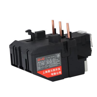 CJX2接触器热过载继电器JR28-93（LR2D33）80A903A电动机热保护器