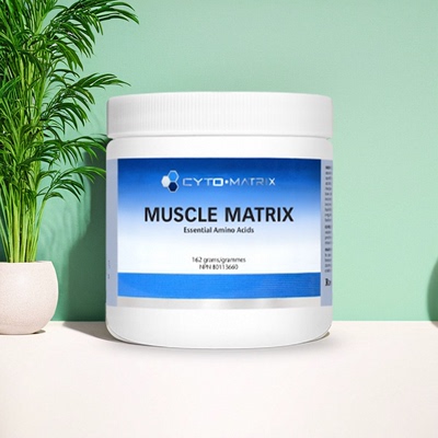 加拿大CytoMatrix Muscle Matrix 肌肉基质粉 增强肌肉 精氨酸