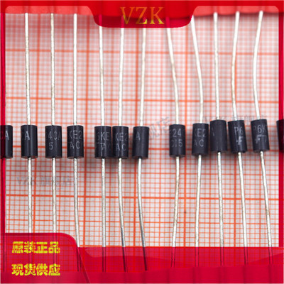 瞬态抑制二极管(TVS)P6KE24CA