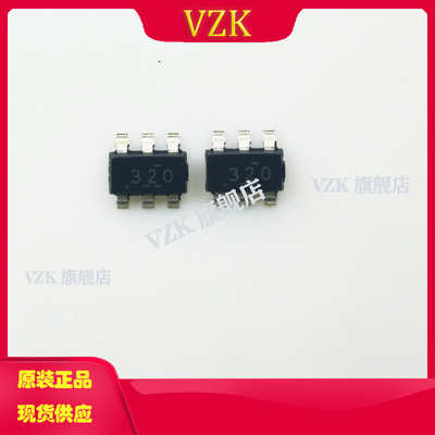 TPS563200DDCR封装TSOT-23-6丝印320降压型DC-DC电源IC芯片