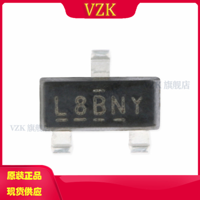 N沟道60V2.7A贴片MOSFET管