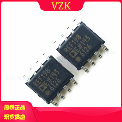 vzkREF198ESZ-REEL电压基准芯片