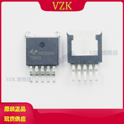 TPS75601KTTRTO-263-5线性稳压器