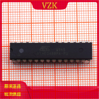 单片机8位微控制器-MCU