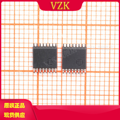 电流感应放大器INA260AIPW