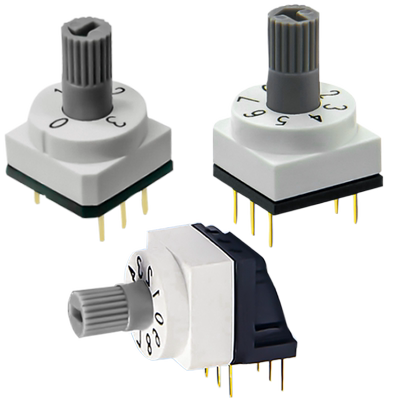 韩国进口编码开关卡西明