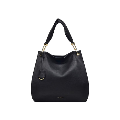 Radley牛皮大号斜挎包手提包