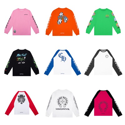 跨境正确版克罗ChromeHeart高品