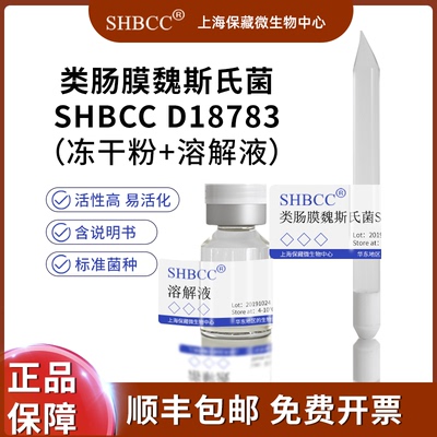 SHBCC类肠膜魏斯氏菌冻干粉