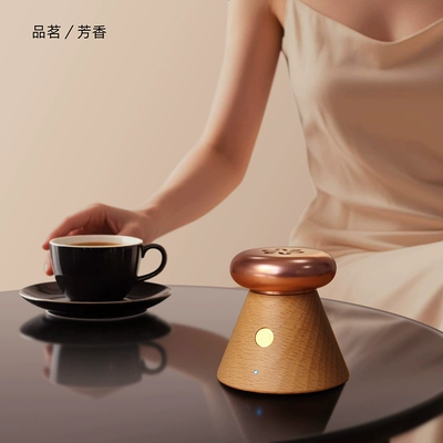 充电便携纯精油无水香薰机驱蚊