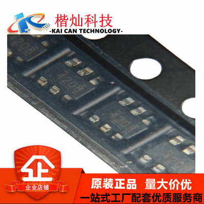 全新原装 TPS564208DDCR SOT23-6 丝印4208 PMIC开关稳压芯片