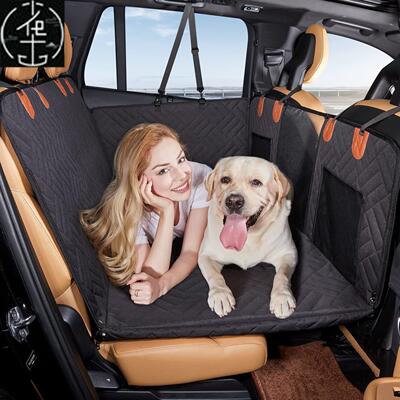 Amazon's new bottom reinforced high load-bearing car mat, w