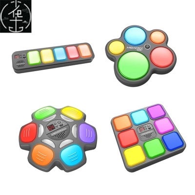 Fun Electronic Memory Game Boy Girl Gifts Brain Teaser Train