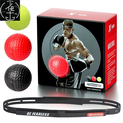 Headband boxing ball Speed Boxing Reflex Ball 速度反应球