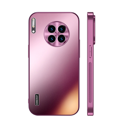 适用于华为mate30系列磨砂手机壳