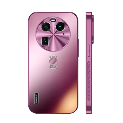 OPPOfindx6/pro炫金龙年手机壳