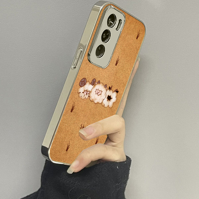 opporeno12手机壳防摔新款