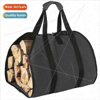 Handheld Portable Durable Logging Bag Multifunctional Firewo
