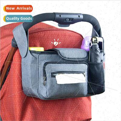Baby stroller hanging bag hook multifunction mummy bag porta