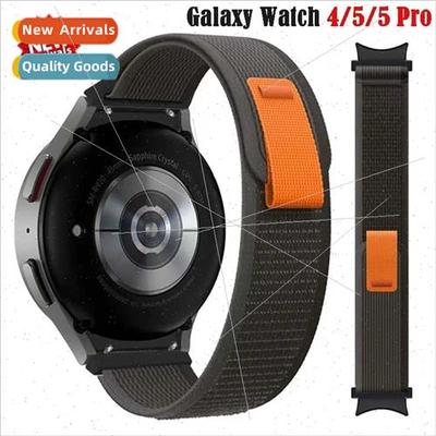 适用samsung nylon alpine wild diameter loopback strap samsun