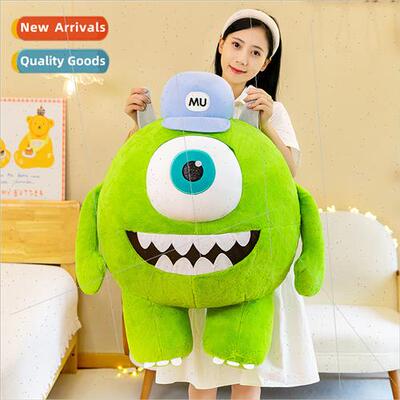 Monster ttle Monster Big Eye Plush Toy  Doll ngle Eye Monste