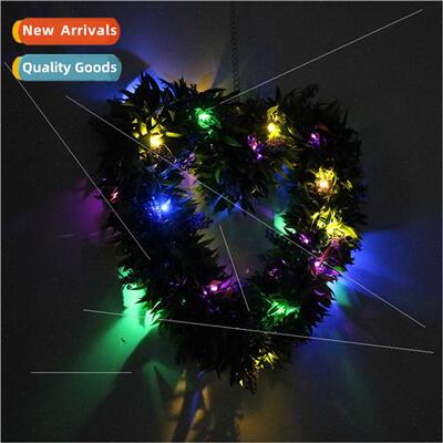 Halloween Christmas flash simulation flashing lights garlsim