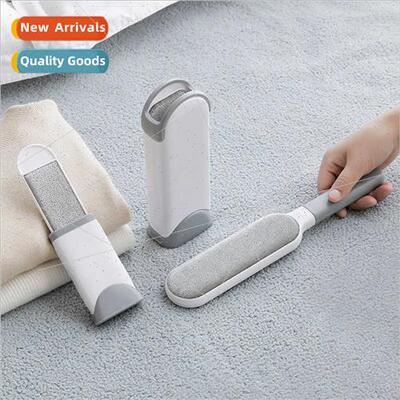 Scraper household clothing double-sided electrostatic brushe