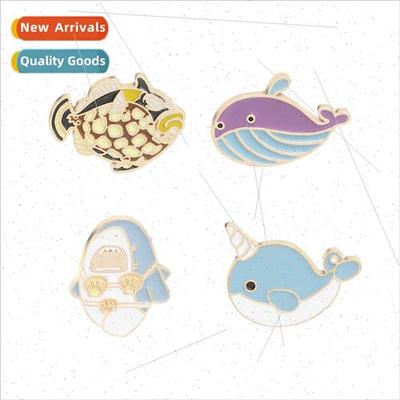 Japan cute pet sea cute playful underwater world cartoon sea
