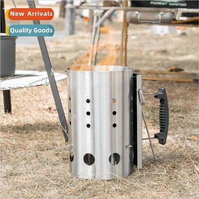 Charcoal Pilot BucketCharcoal BBQ ToolsCharcoal ghter Bucket