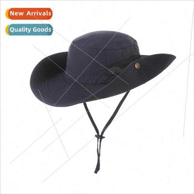 Summer sun hat men versatile summer outdoor sunscreen fishin