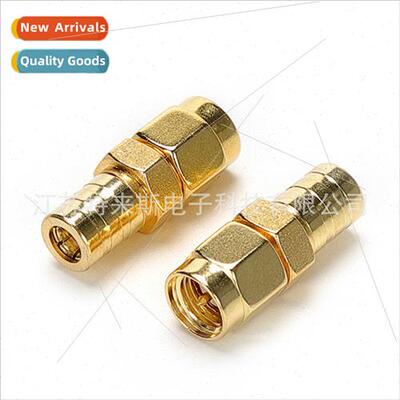SMA Male to SMB Female SMA SMB-JK Full Copper Plated High Fr