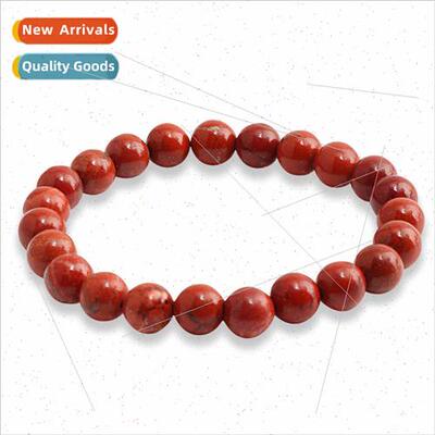 Jewelry Glter Stone Striped Agate Bracelet Green Dongling La