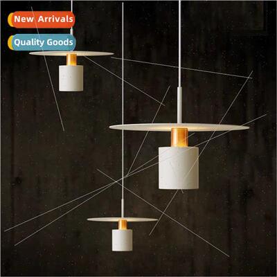 Denmark designer bedroom bedside chandelier dining table bed