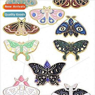 2024 new ins Exquise Butterfly 10PCS Set