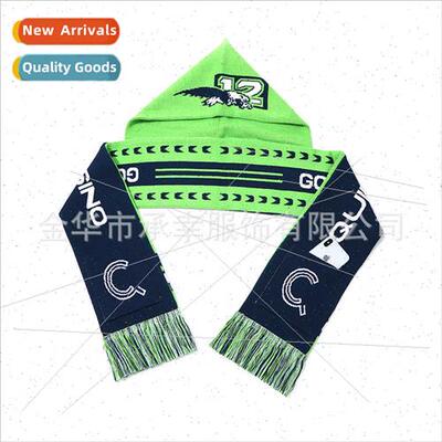 Kn OnePCS Hat Pocket Scarf Outdoor Ballgame Fans Event Warmt