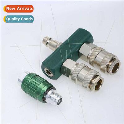 eaby1 4PT Europe quick coupling 2-way