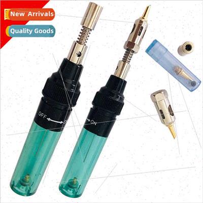 4-in-1 Portable Pen Gas 3-in-1 Gas Soldering IronGas Solderi