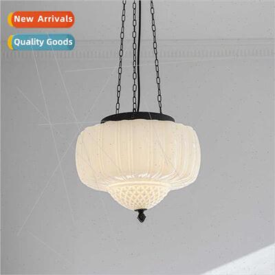 American retro chandelier old Shanghai house western restaur