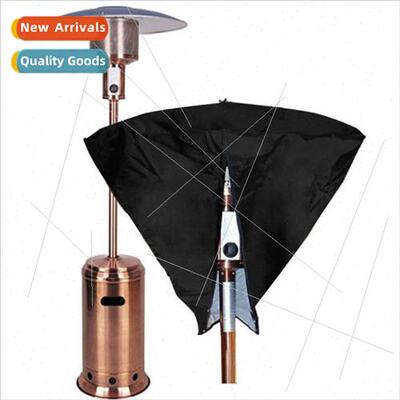 Garden Patio Heater Top Cover Outdoor WaterproDustproRain Pr