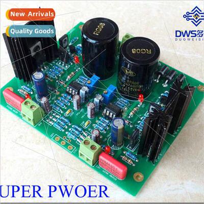 Regulated Power Supply Board Refer to STUDER900 K Dual Posiv