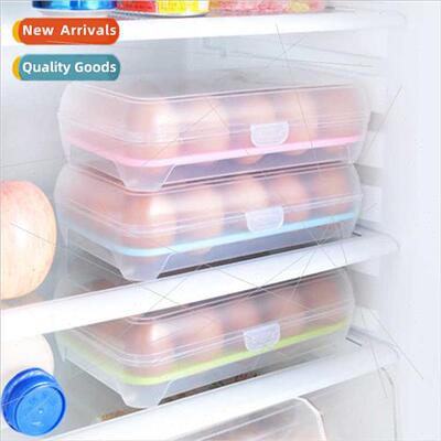 japan 15 compartments egg collision avoidance organizer Refr