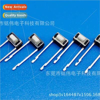 Tactile Swch Key Swch 3*6 de Two Legs Long Legs Whe Pushbutt