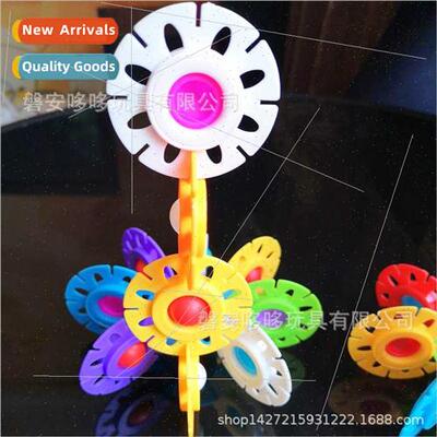 Exterminator finger bubble music large snowflake DIY buildin