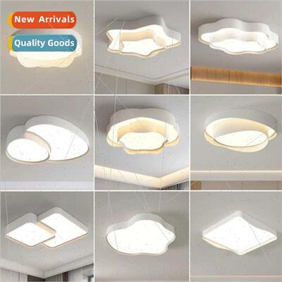 Bedroom light modern simple Scandinavian warm cozy new brida