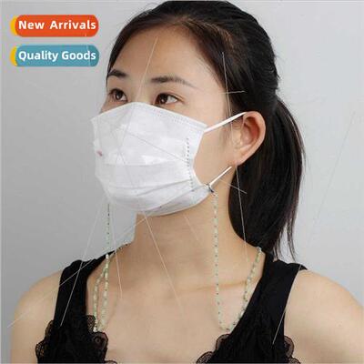 Korea new mask anti-lost lanyard lanyard chain glasses chain