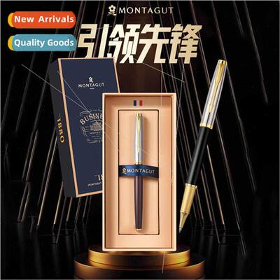 France ao Te signature pen ballpoint pen gift box men women