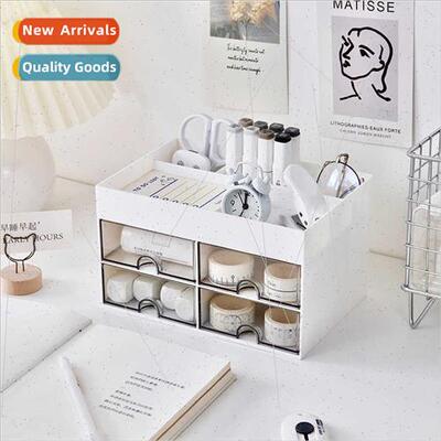 ery organizer desktop student ins drawer pencil cabinet offi