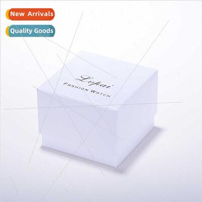 Fashion exquise simple  lvpai brwatch box sponge core watch