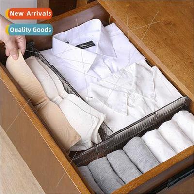 Drawer storage divider plastic partion board partion free co