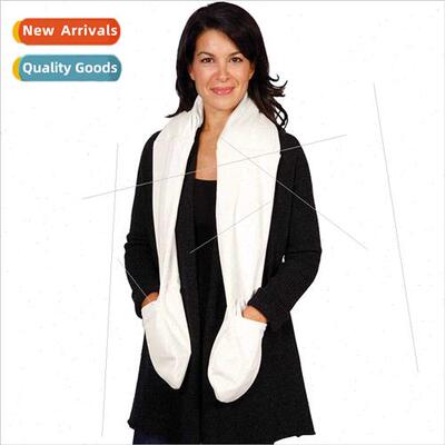 Microwavable Neck Wrap with HWarmer Bag Thermal Therapy Micr